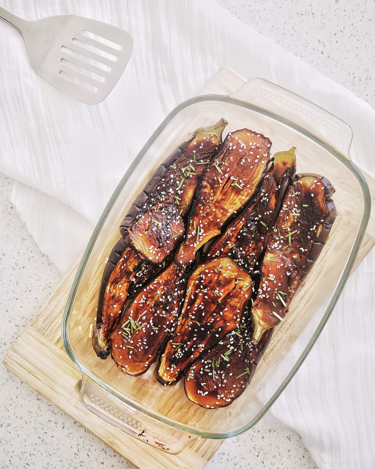 Miso Eggplant – MyClayTable
